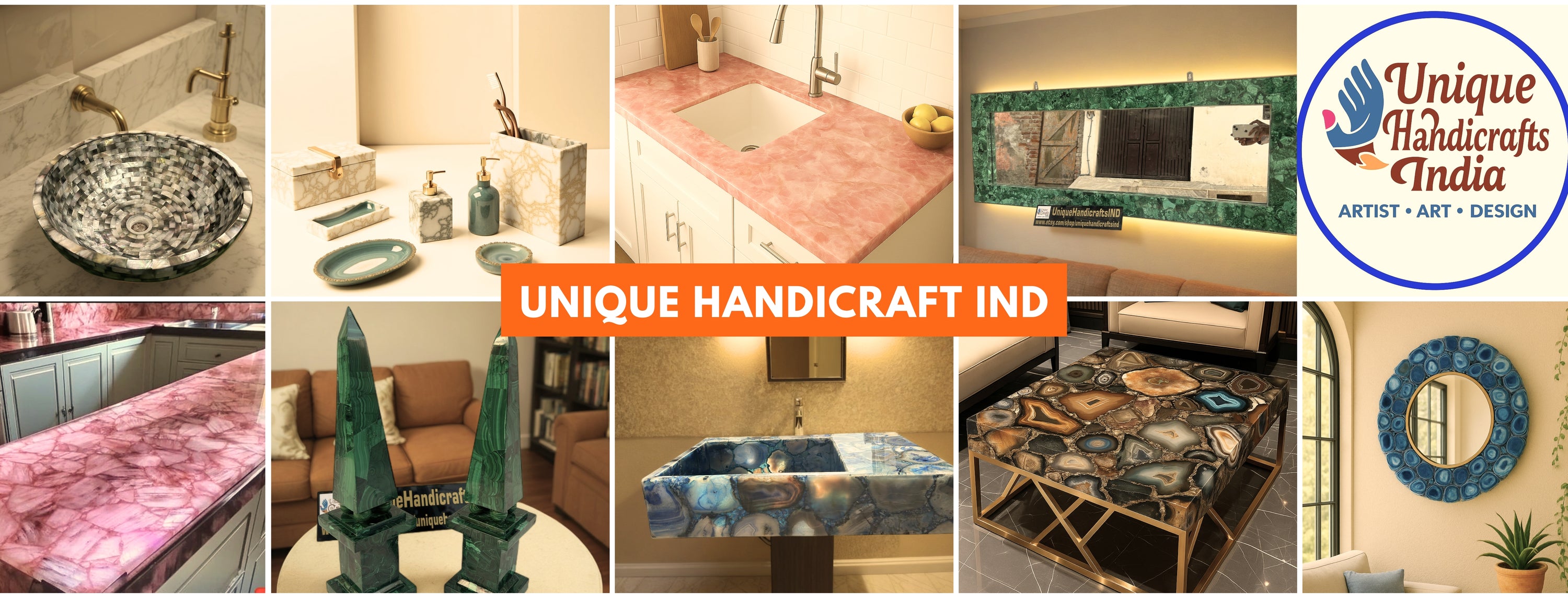 Buy Indian Handicrafts Online In Usa | Unique Handicrafts IND